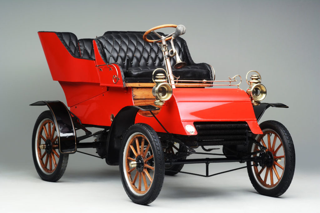 Ford Model A 1903 - FMM