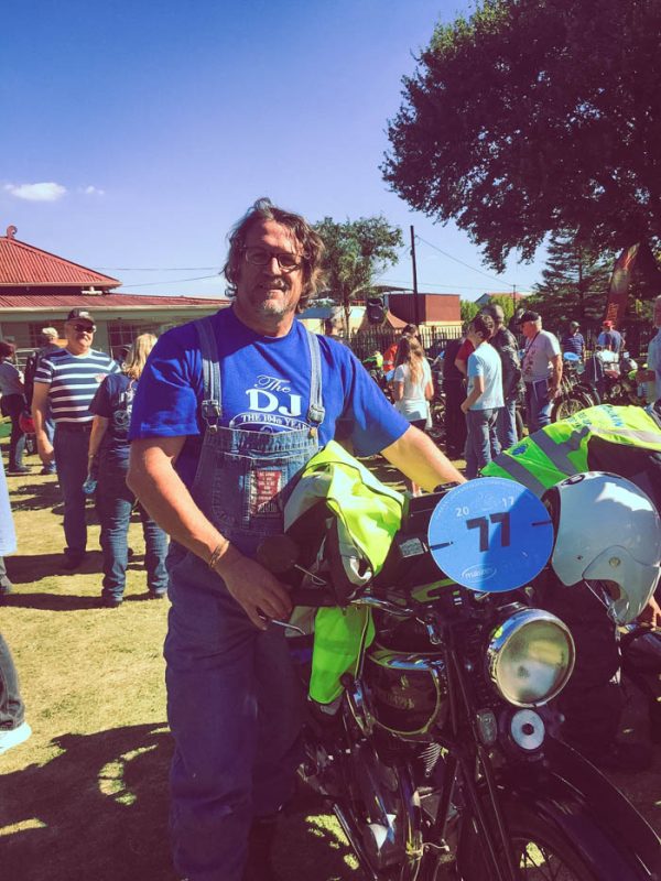 DJ Run 2017 - Durban to Johannesburg Motorcycle Rally - Franschhoek ...