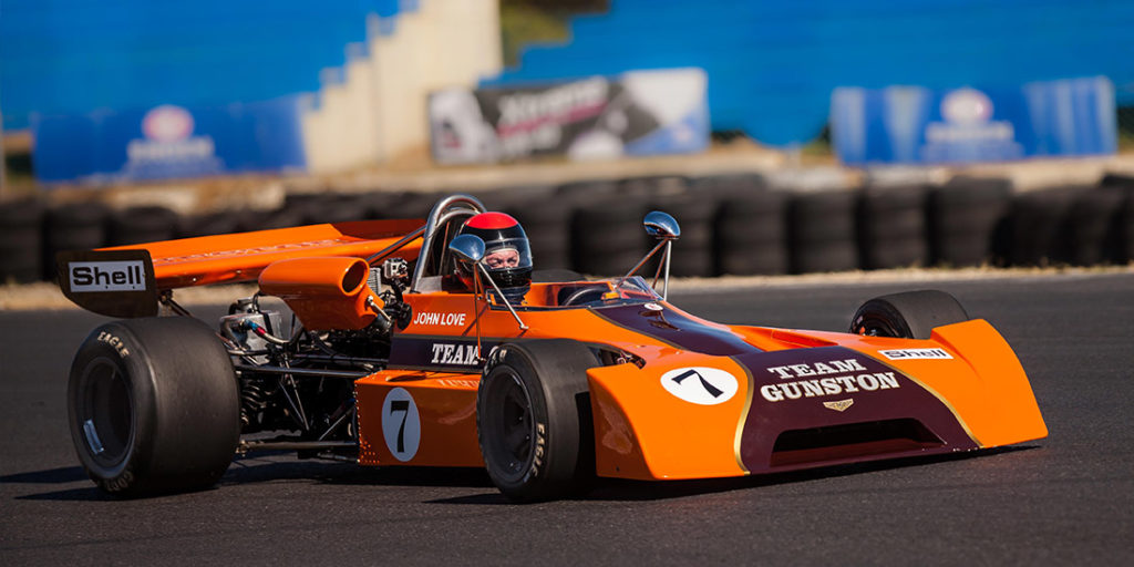 1973 Chevron B25/3 - Franschhoek Motor Museum