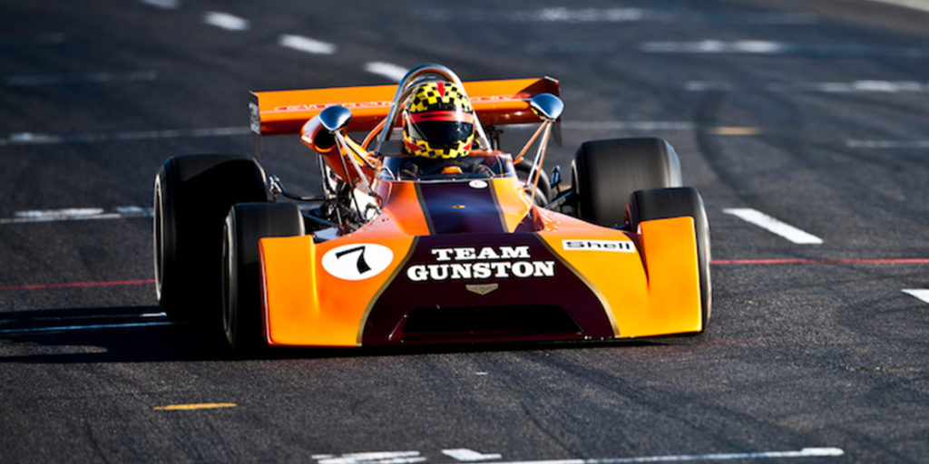 1973 Chevron B25/3 - Franschhoek Motor Museum