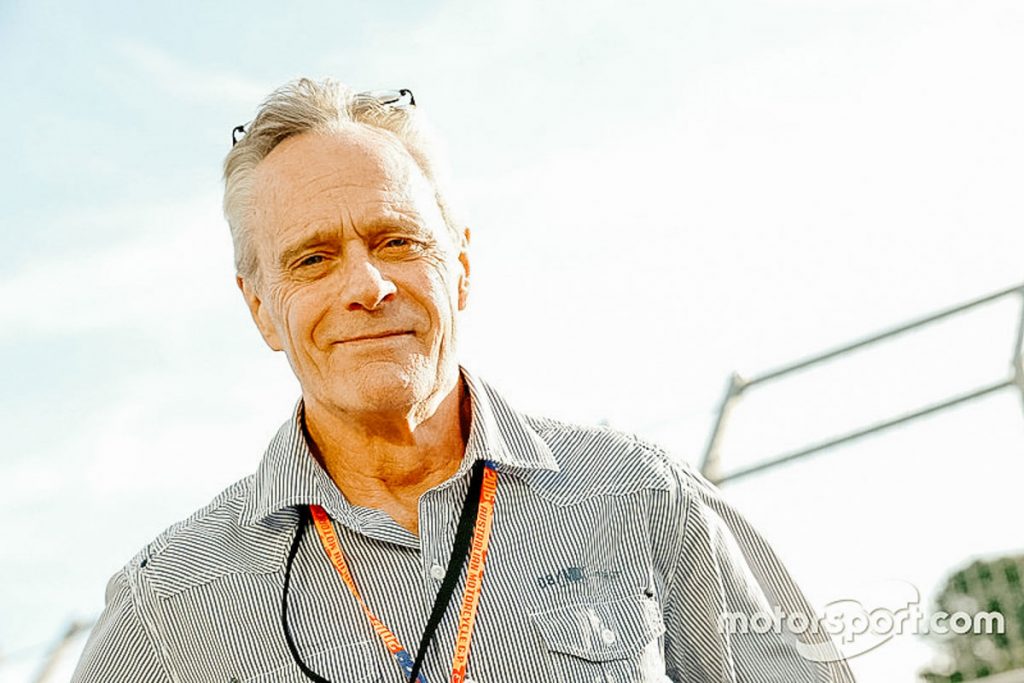 On yer bike: Hugh Neville ‘Kork’ Ballington - Franschhoek Motor Museum