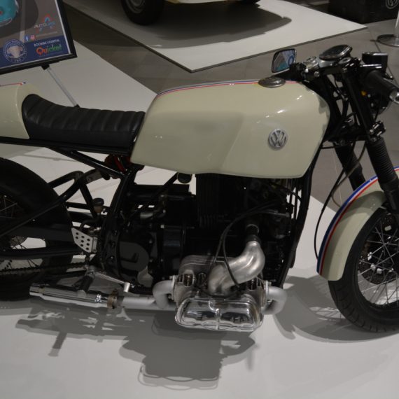 On Yer Bike: VW Motorcycle - Franschhoek Motor Museum