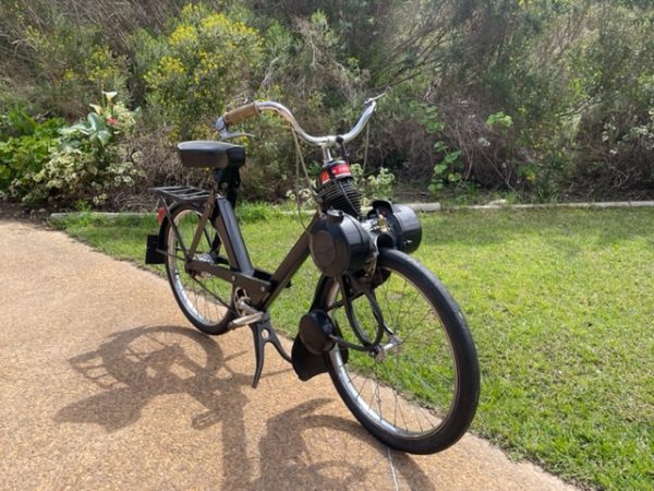 On Yer Bike: VéloSoleX - Franschhoek Motor Museum