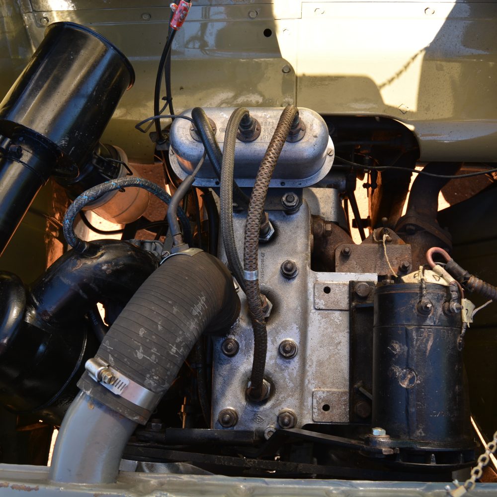 Collection In Action: 1960 DKW Munga 4 - Franschhoek Motor Museum