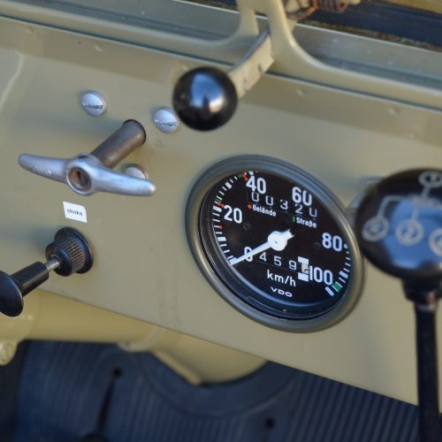 Collection In Action: 1960 DKW Munga 4 - Franschhoek Motor Museum