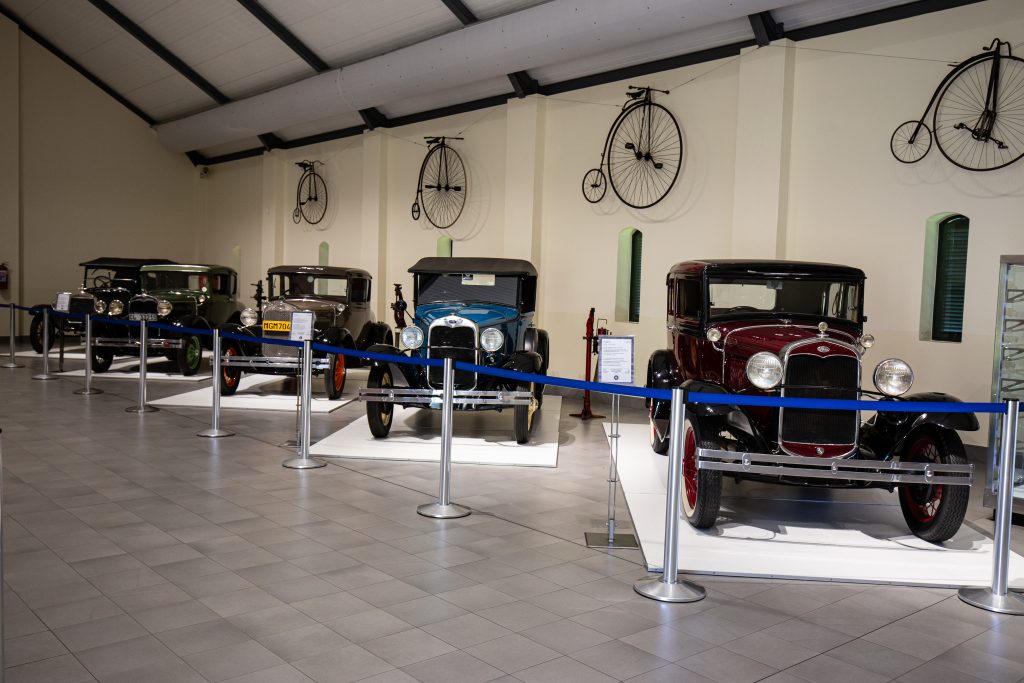 Ford South African Centenary - Franschhoek Motor Museum