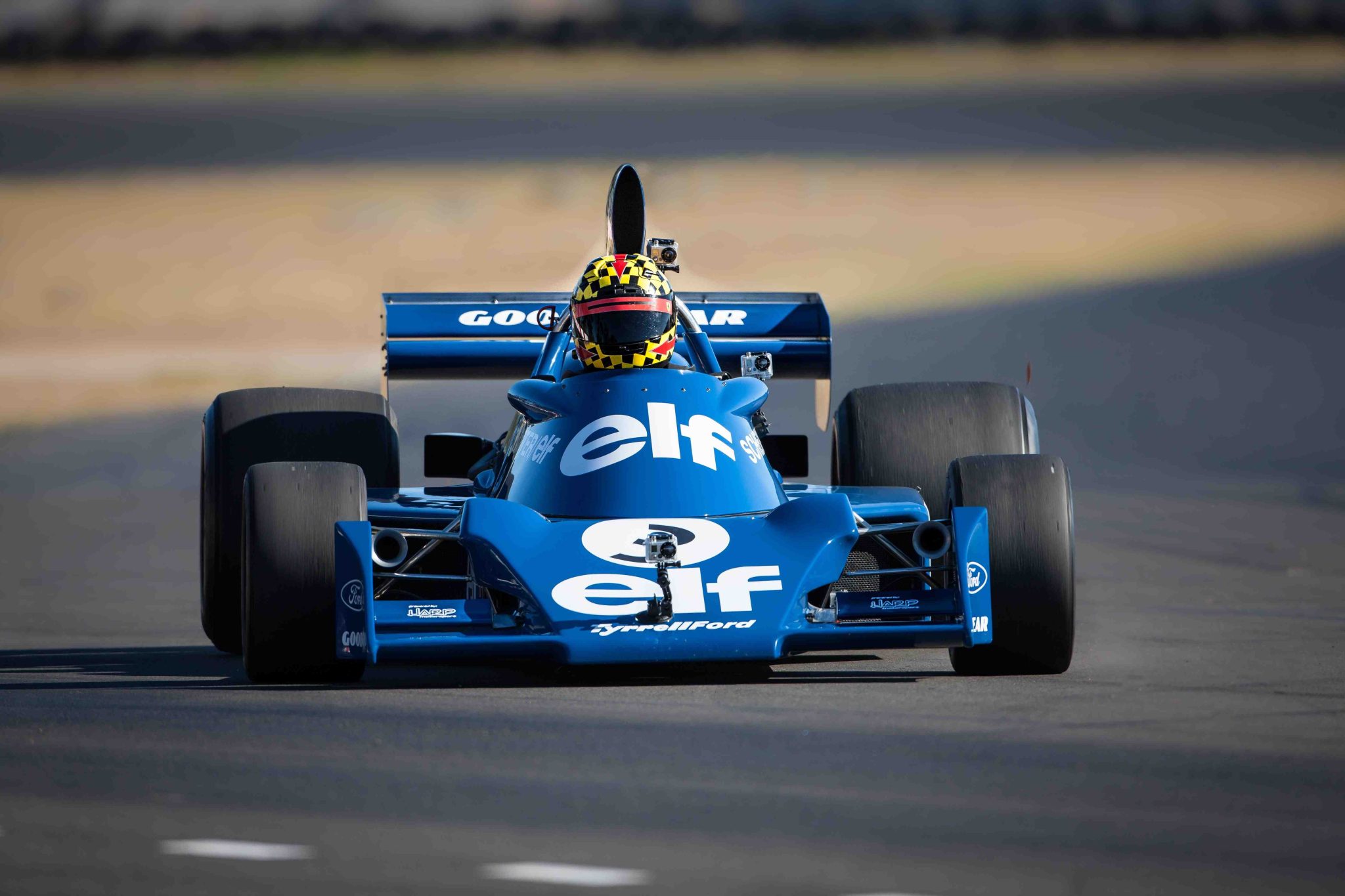 Anniversary Celebration: Tyrrell-Ford - Franschhoek Motor Museum