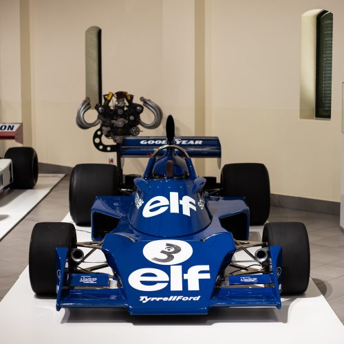 Anniversary Celebration: Tyrrell-Ford - Franschhoek Motor Museum
