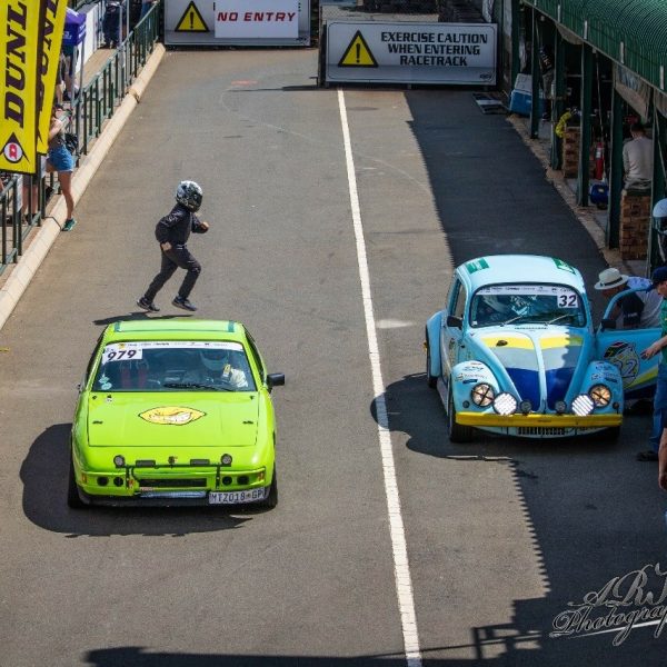 Lemons 9-Hour Race - Franschhoek Motor Museum