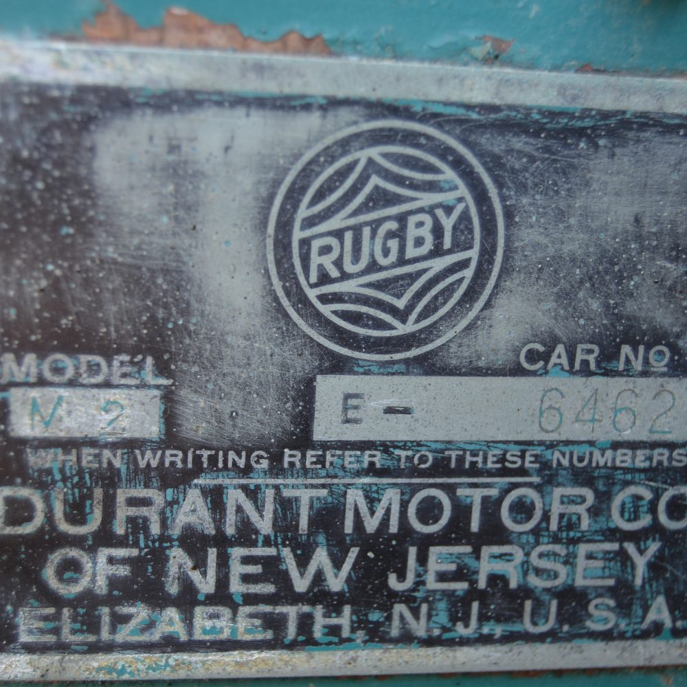 A Rugby Star - Franschhoek Motor Museum